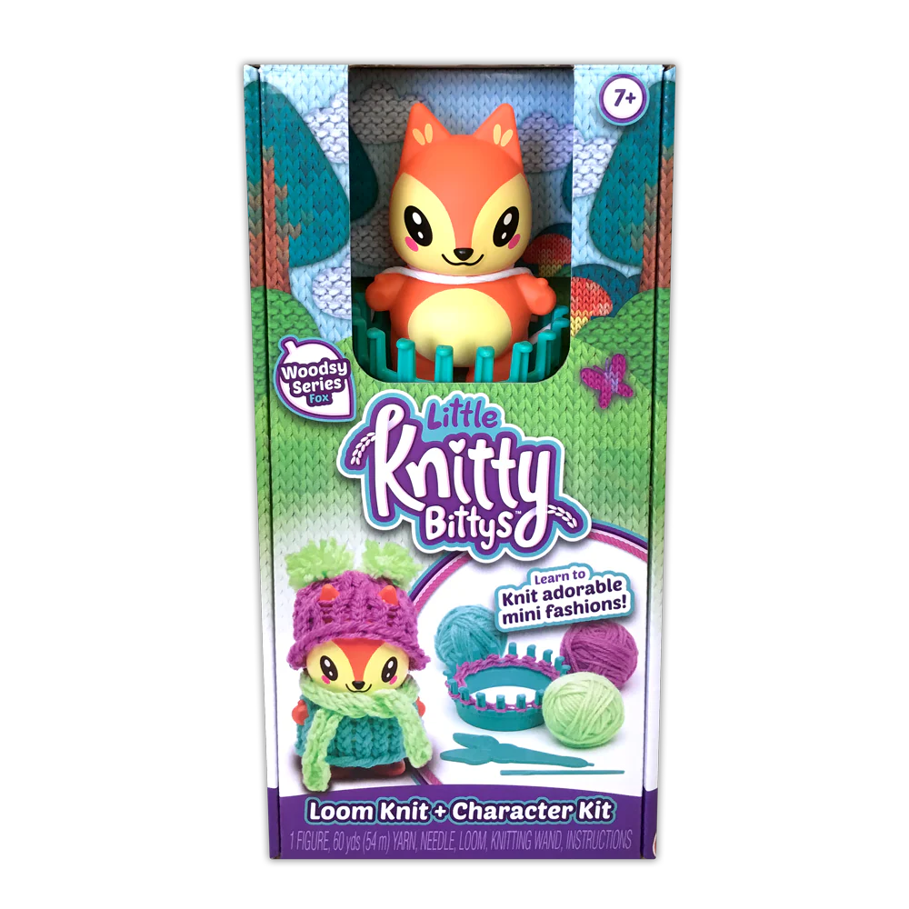 Little Kitty Bitty's – Oodles Kids