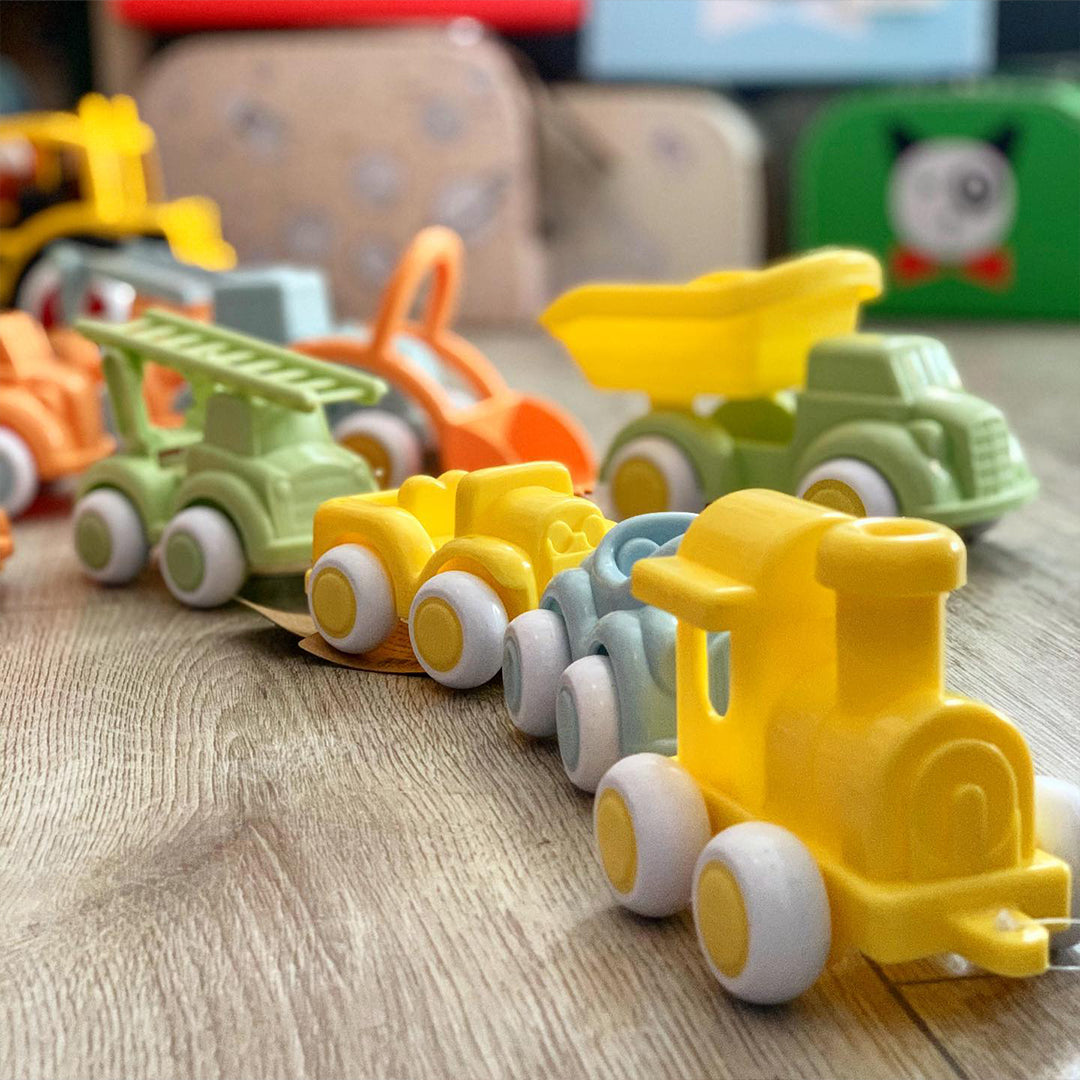 Chubbies Vehicles 4in – Oodles Kids