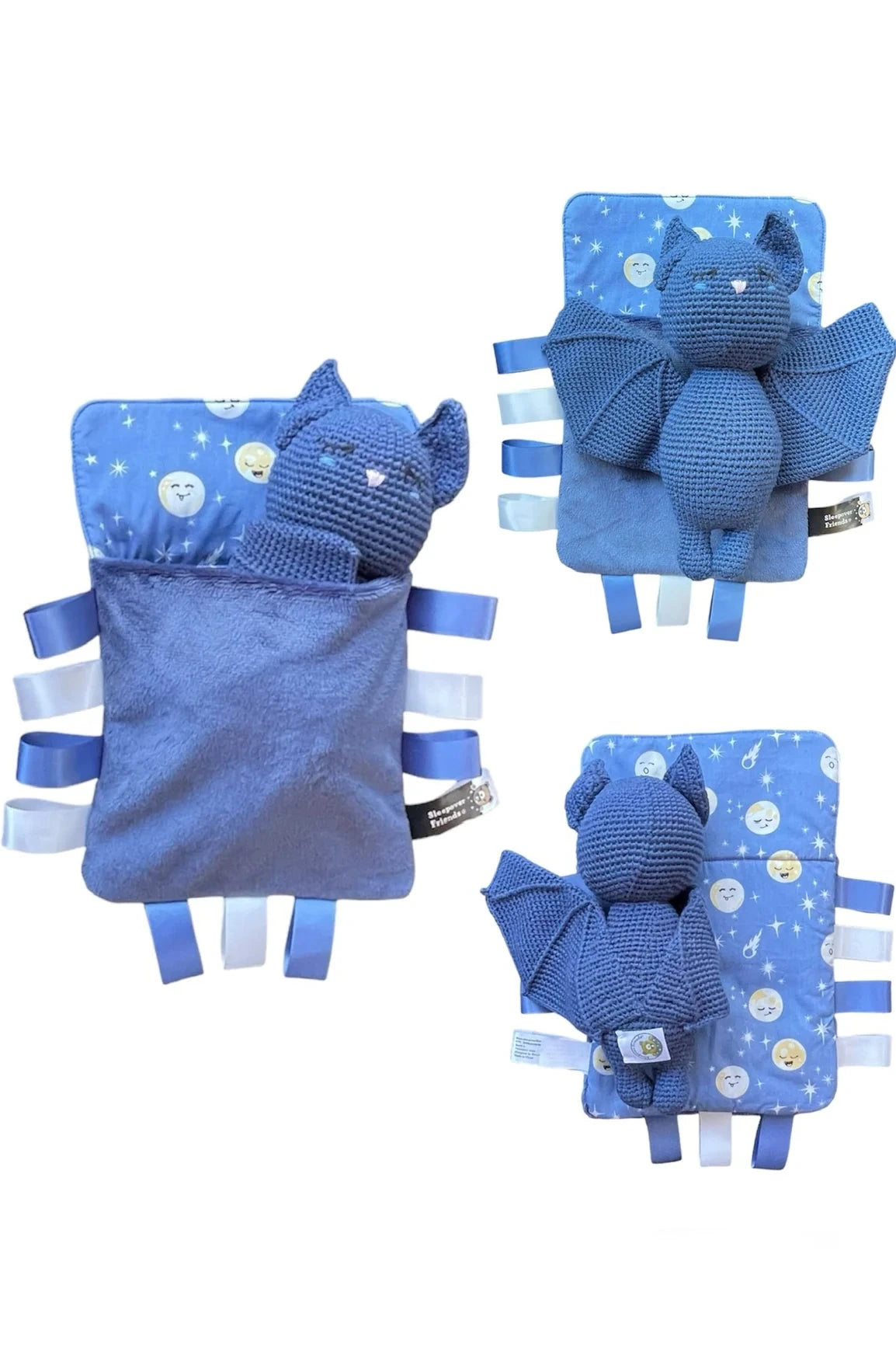 Bat Sleepover Friends – Oodles Kids