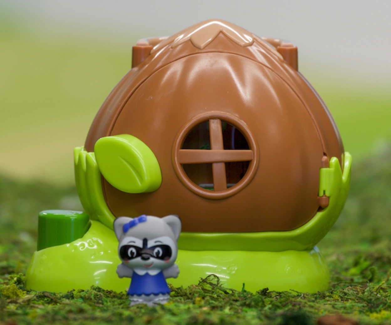 Timber Tots Hazelnut House – Oodles Kids