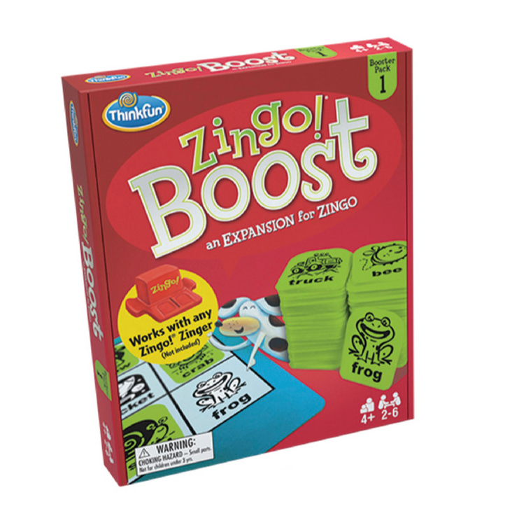 Zingo Booster Pack – Oodles Kids