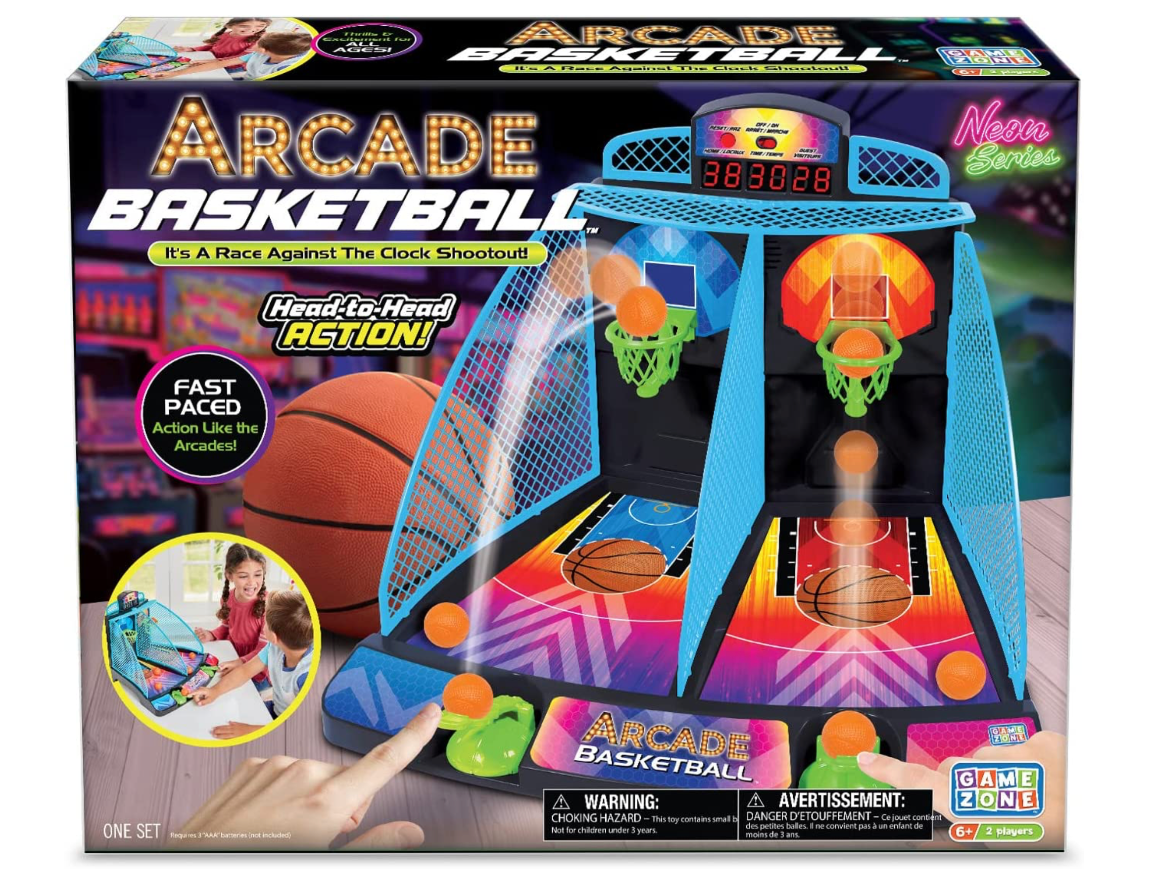 Arcade Tabletop Games – Oodles Kids