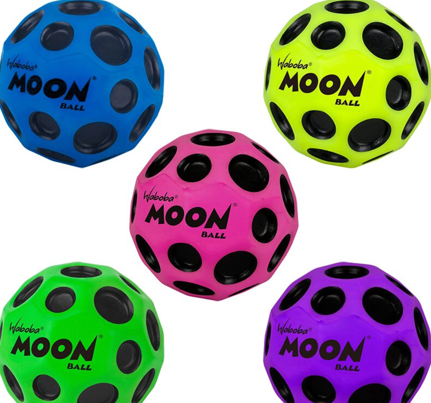 Moon Ball – Oodles Kids