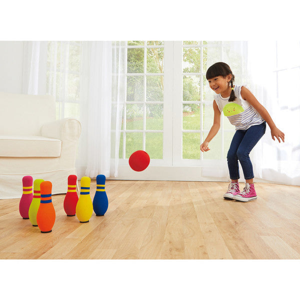 6 Pin Bowling Set – Oodles Kids